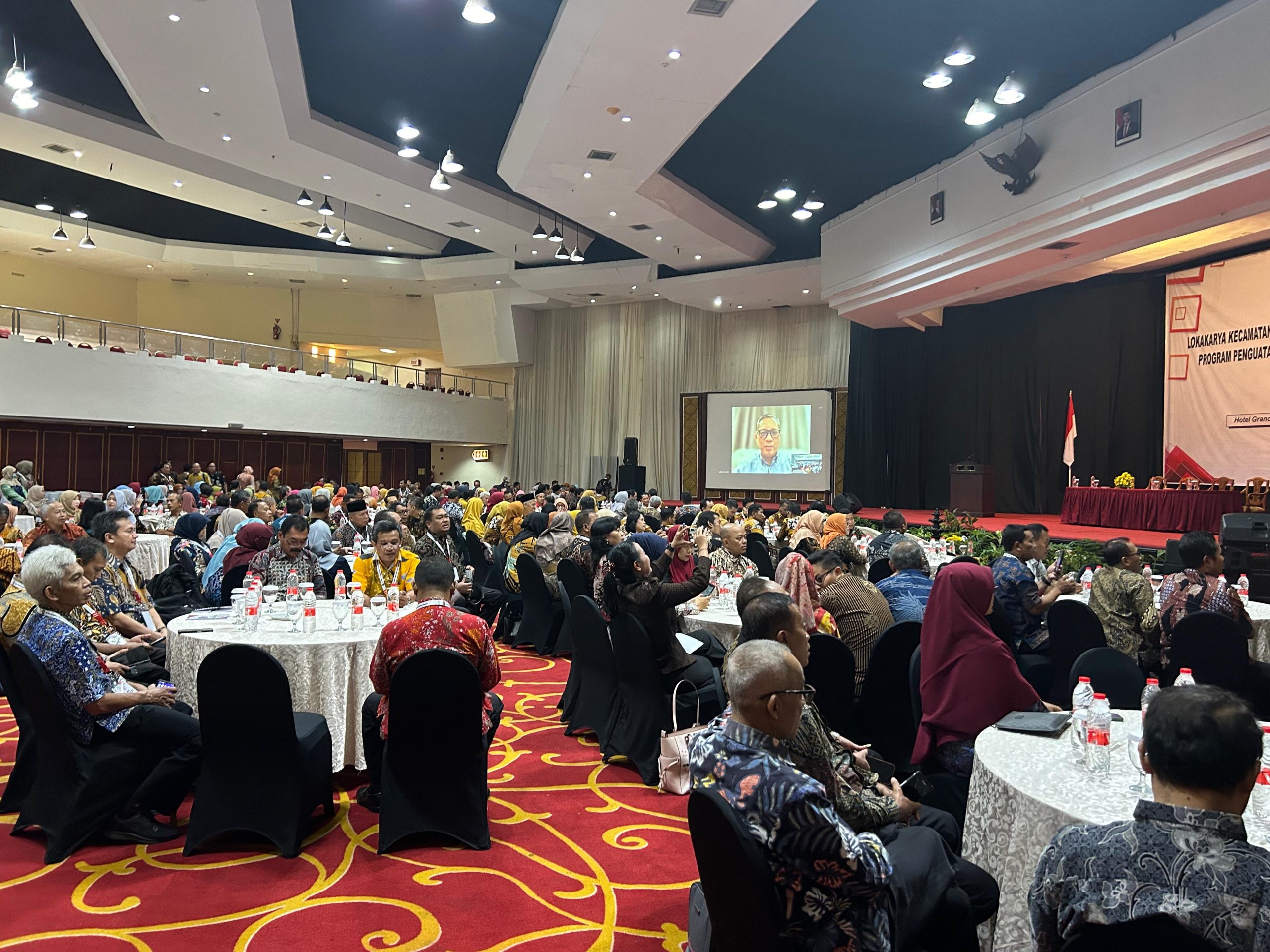 Ditjen Bina Adwil Bawa Dashboard Program P3PD sebagai Alat Transformasi ...